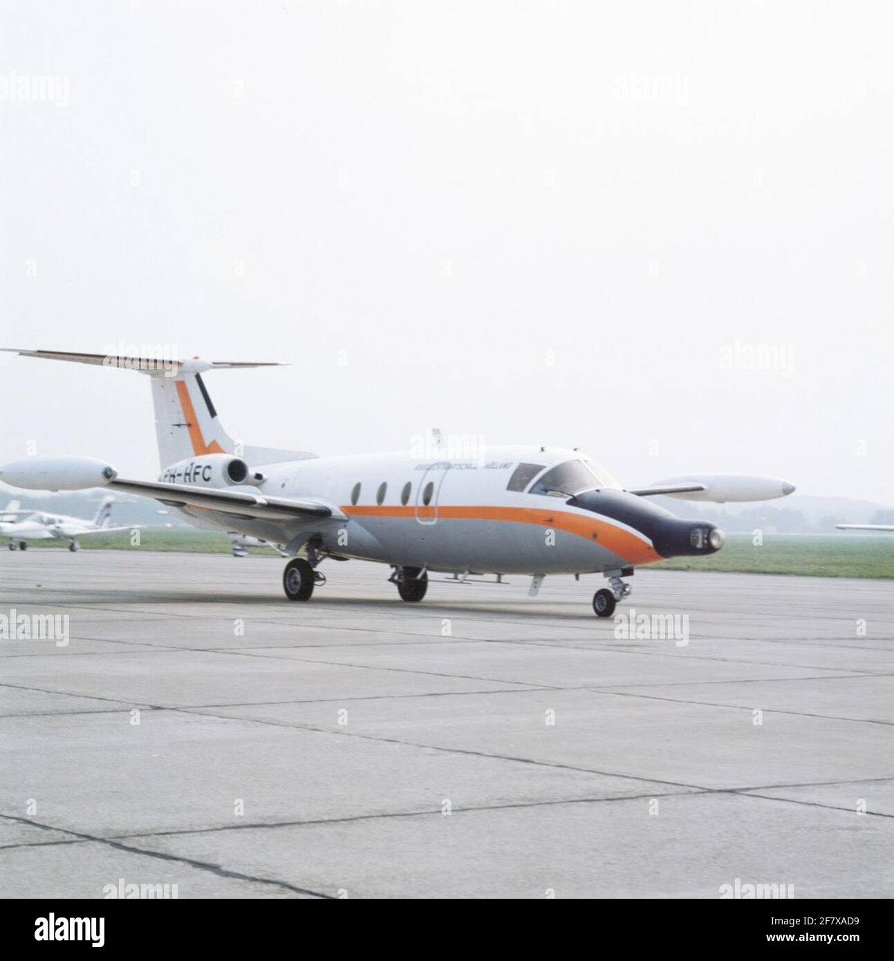 Hfb 320 hansa jet hi-res stock photography and images - Alamy