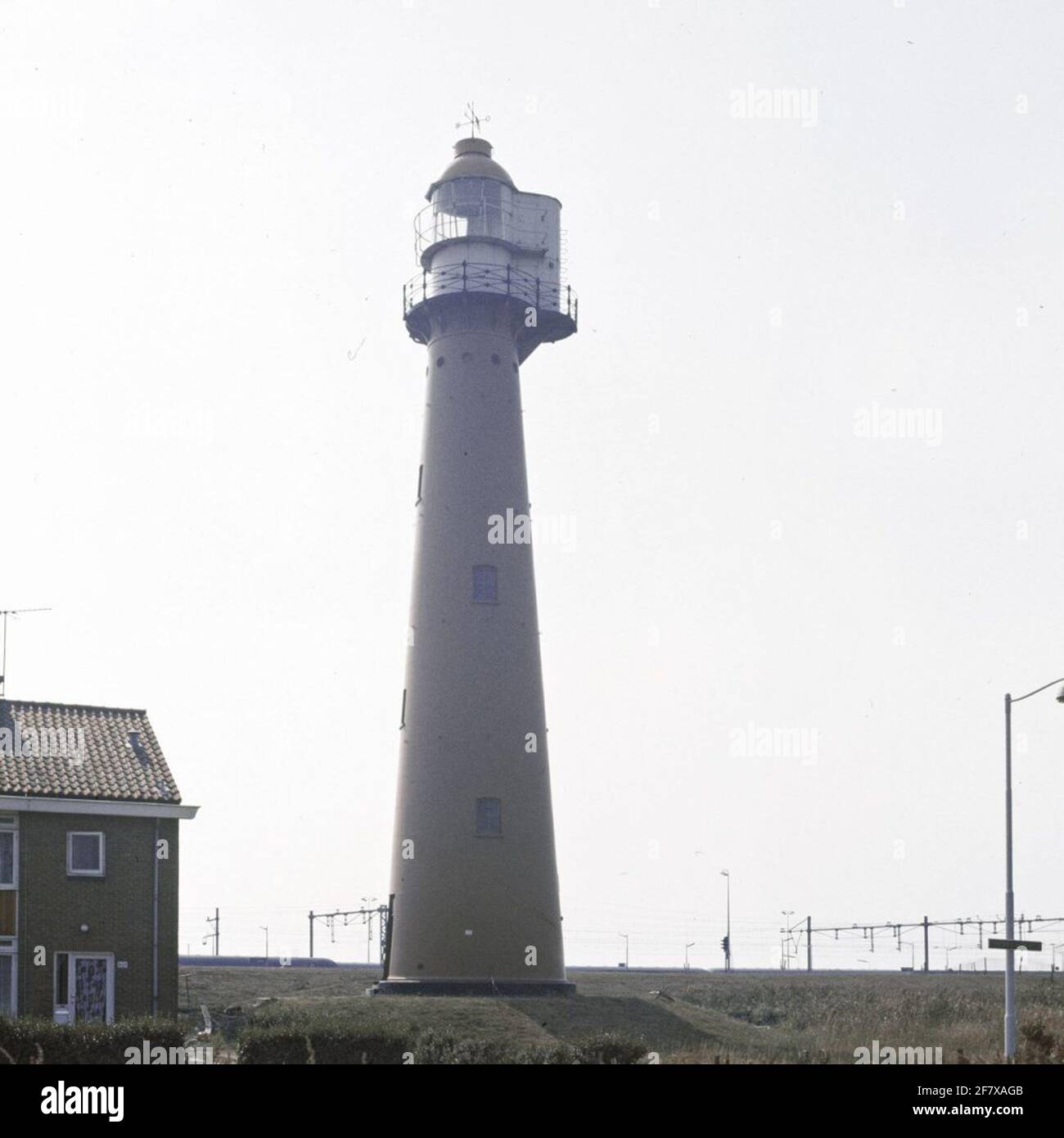 Lighthouse hoek van holland hi-res stock photography and images - Alamy