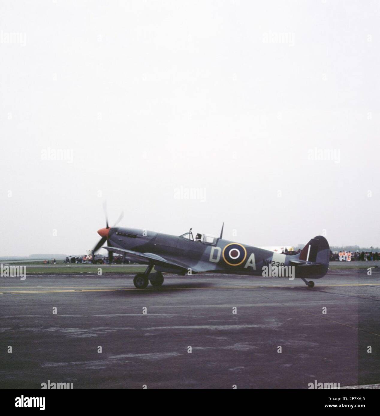 Supermarine spitfire ix hi-res stock photography and images - Alamy