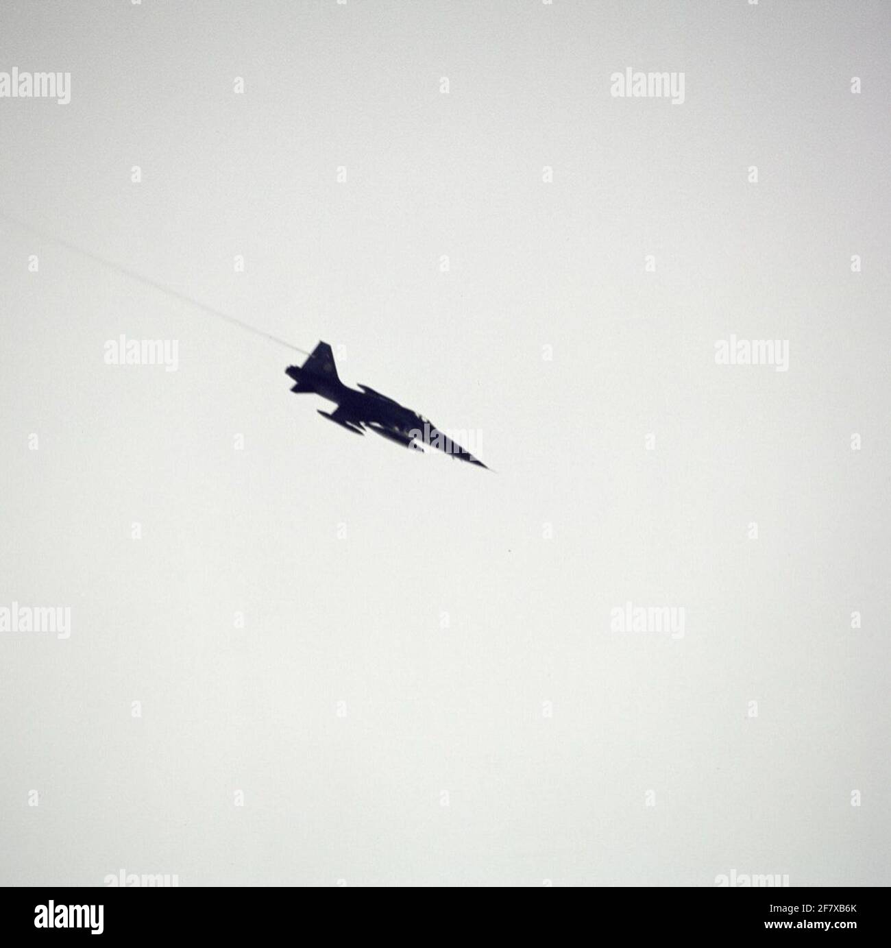 Northrop NF-5A Freedom fighter Stock Photo - Alamy