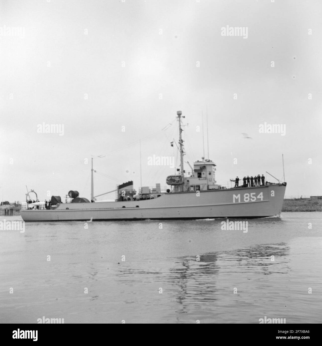HR. Ms. Brielle (1953-1975). Makes part of Object series AVDKM 540439 ...