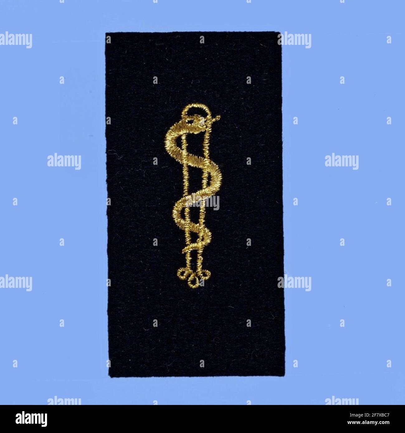 Emblem of the physician corps Stock Photo - Alamy