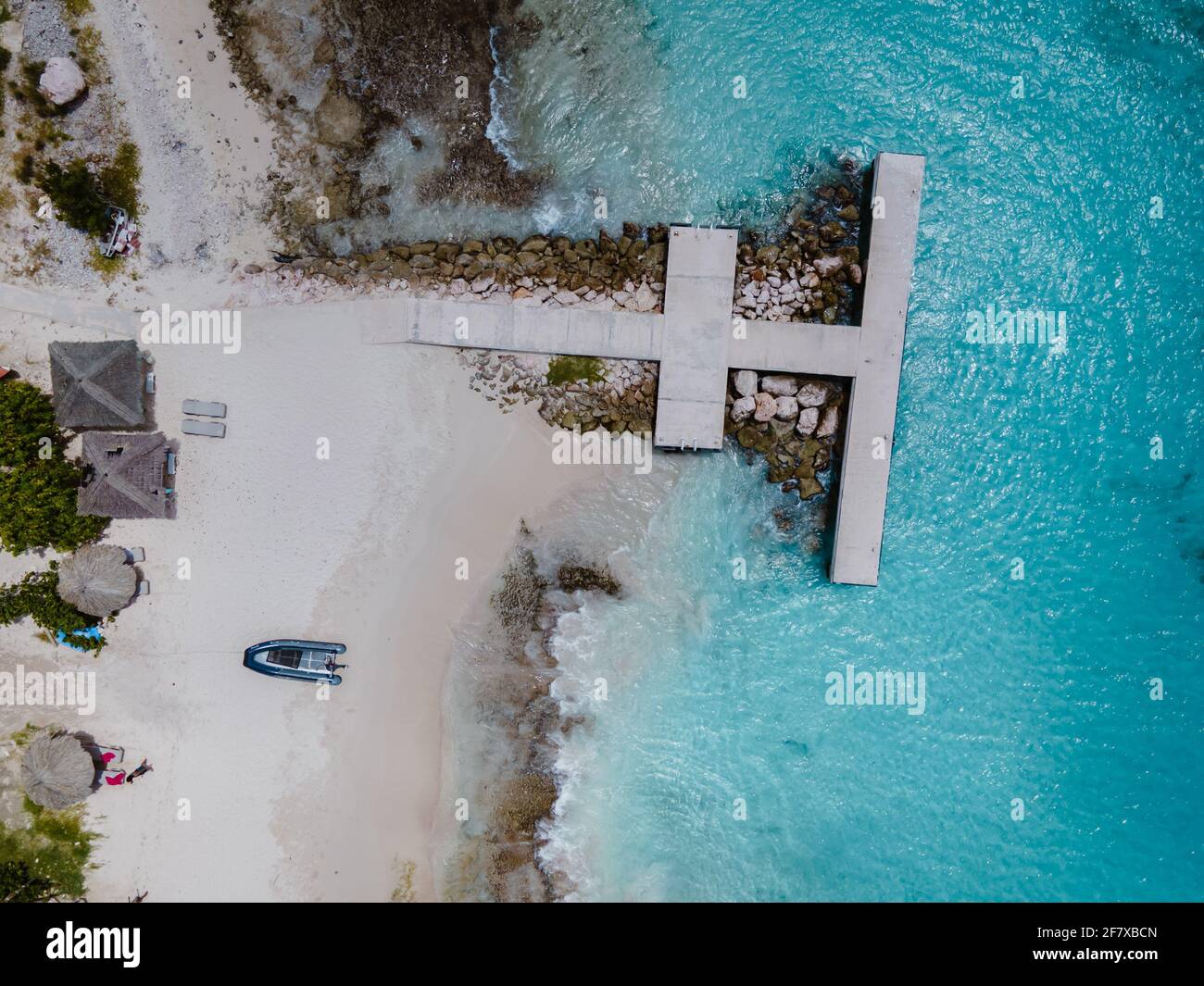 Klein curacao island hi-res stock photography and images - Alamy