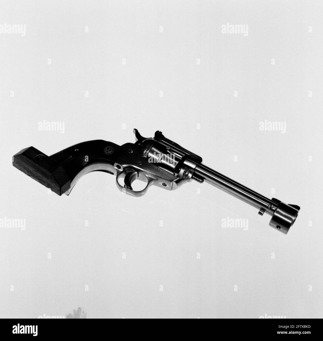 Firearms with associated ammunition. Revolver Sturm, Ruger & Co Stock ...