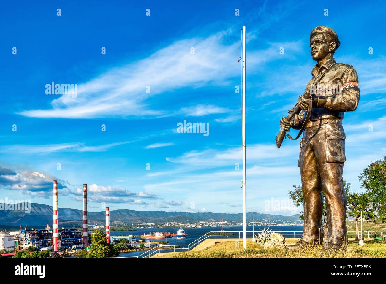 Frank país cuba hi-res stock photography and images - Alamy