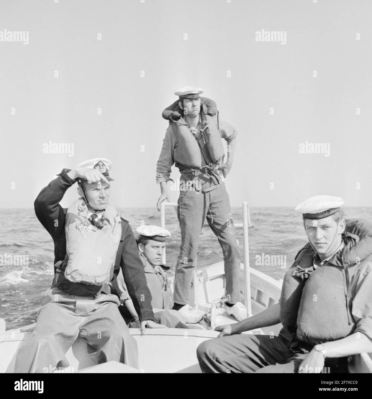 Fishing vessel inspection hi-res stock photography and images - Alamy