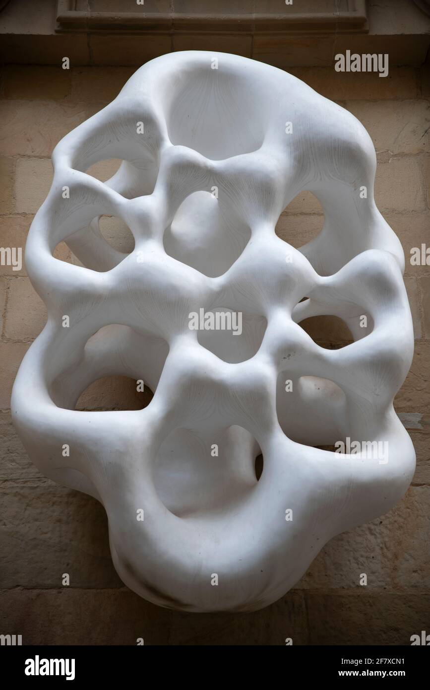 curvy object texture on a wall Stock Photo - Alamy