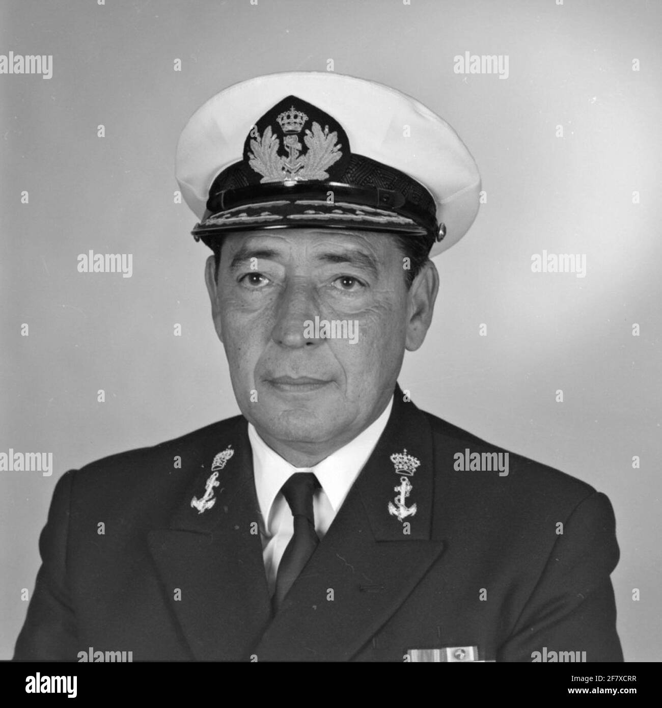 Portrait of schout-at-night mr. Johan Grippeling, main interestingant ...