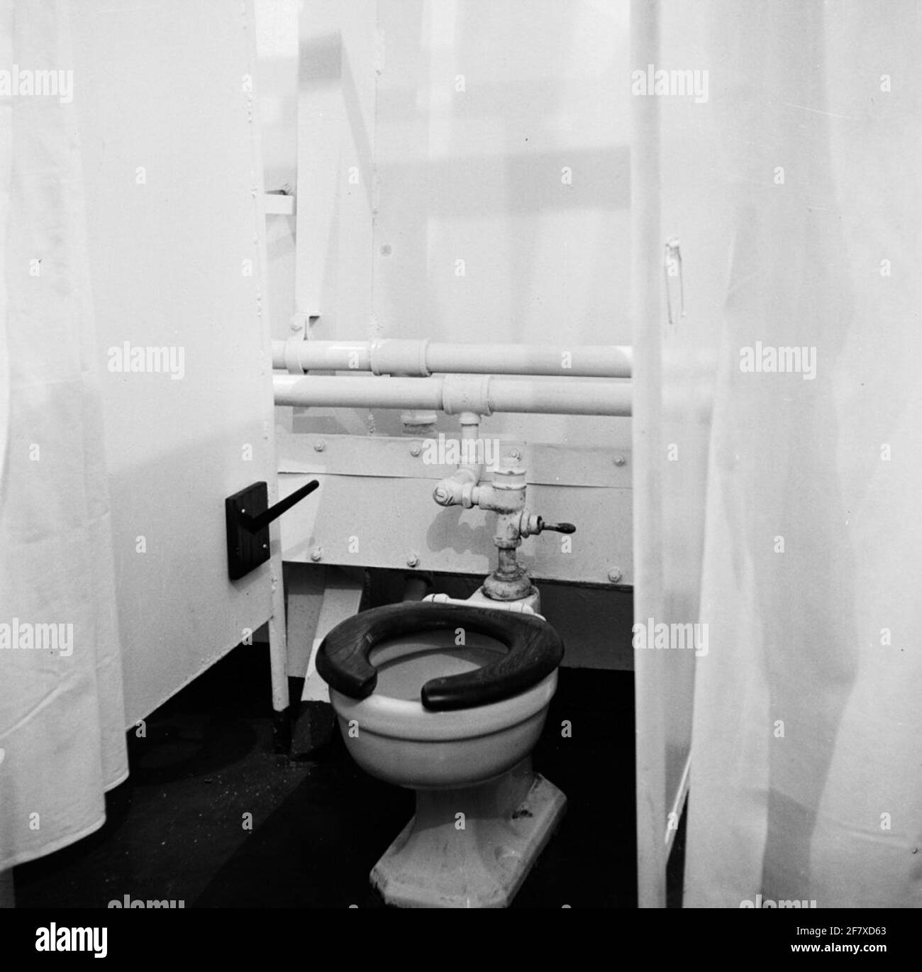 Large logistics facility Black and White Stock Photos & Images - Alamy