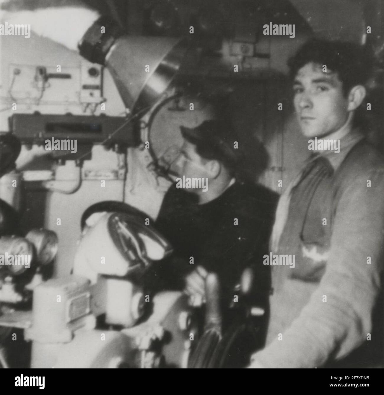 The Royal Netherlands Marine during the Korea War 1950-1953. Steering ...