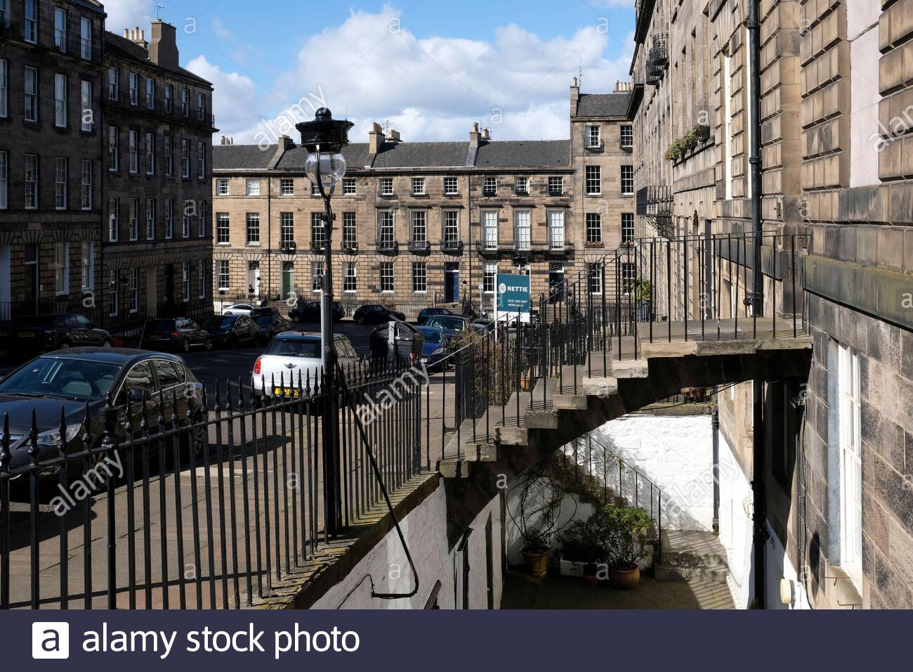 Nelson row hi-res stock photography and images - Alamy
