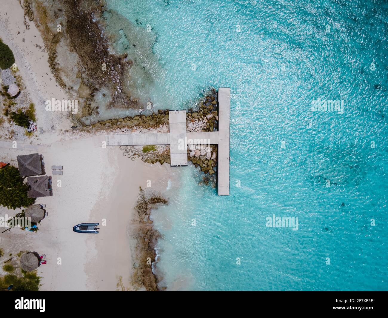 Klein curacao island hi-res stock photography and images - Alamy