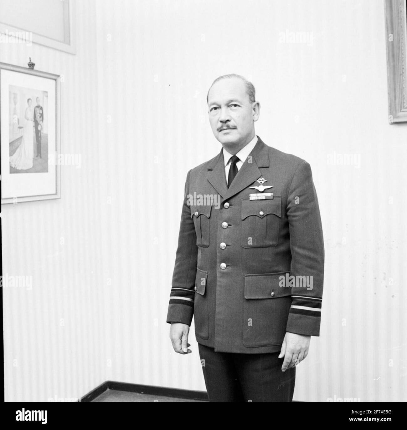 The chief of staff major Black and White Stock Photos & Images - Alamy