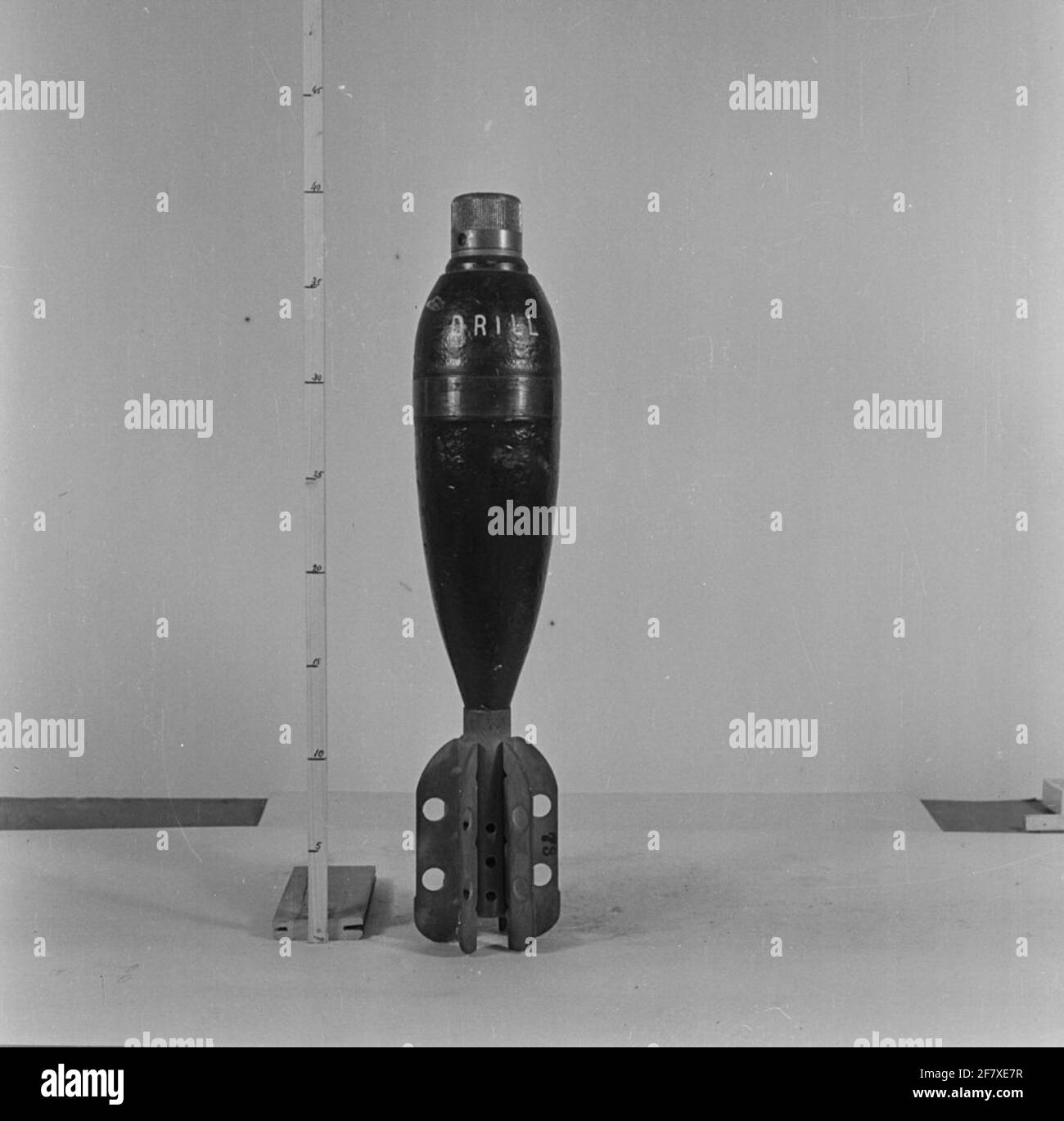 Instructional drill Black and White Stock Photos & Images - Alamy