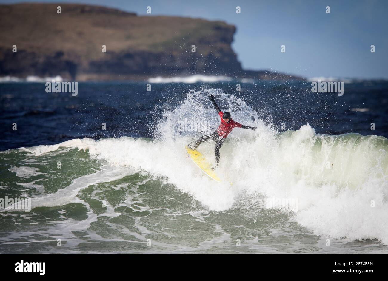 England's Alys Barton during the Women's Round 1 on day one of the ...