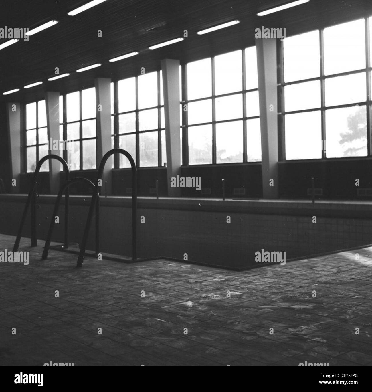 Pool base Black and White Stock Photos & Images - Alamy