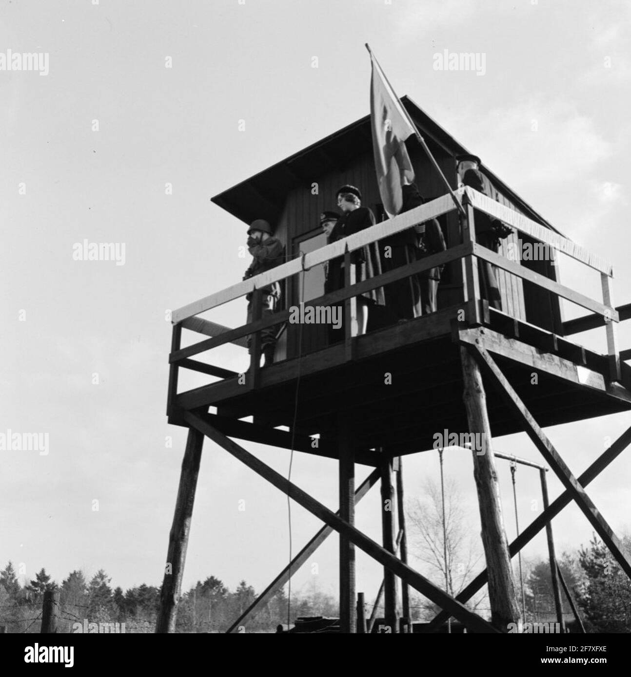 Princess Beatrix brings an introductory visit to various parts of the ...