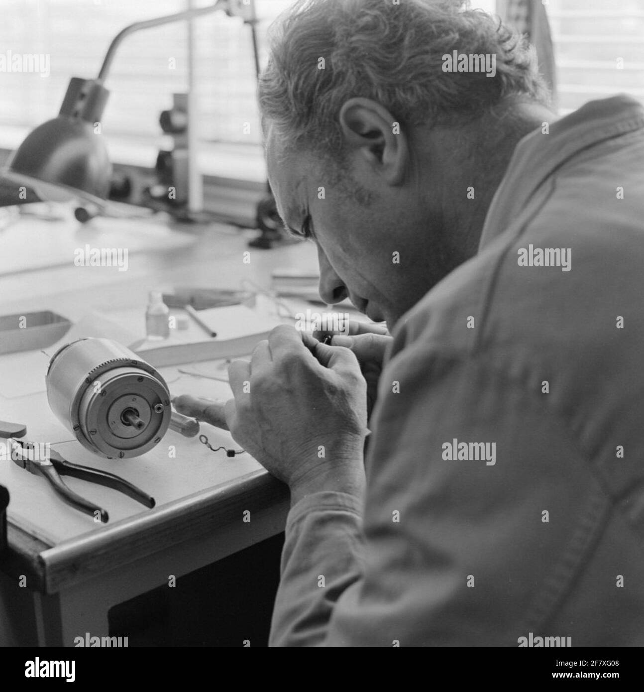 Instrument trade Black and White Stock Photos & Images - Alamy