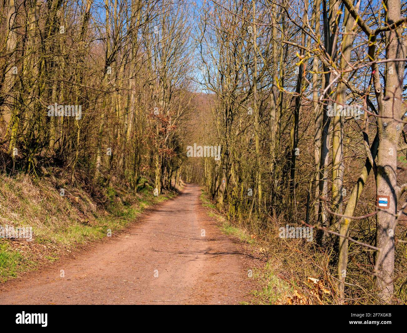 Dirt road tourist tower hi-res stock photography and images - Alamy