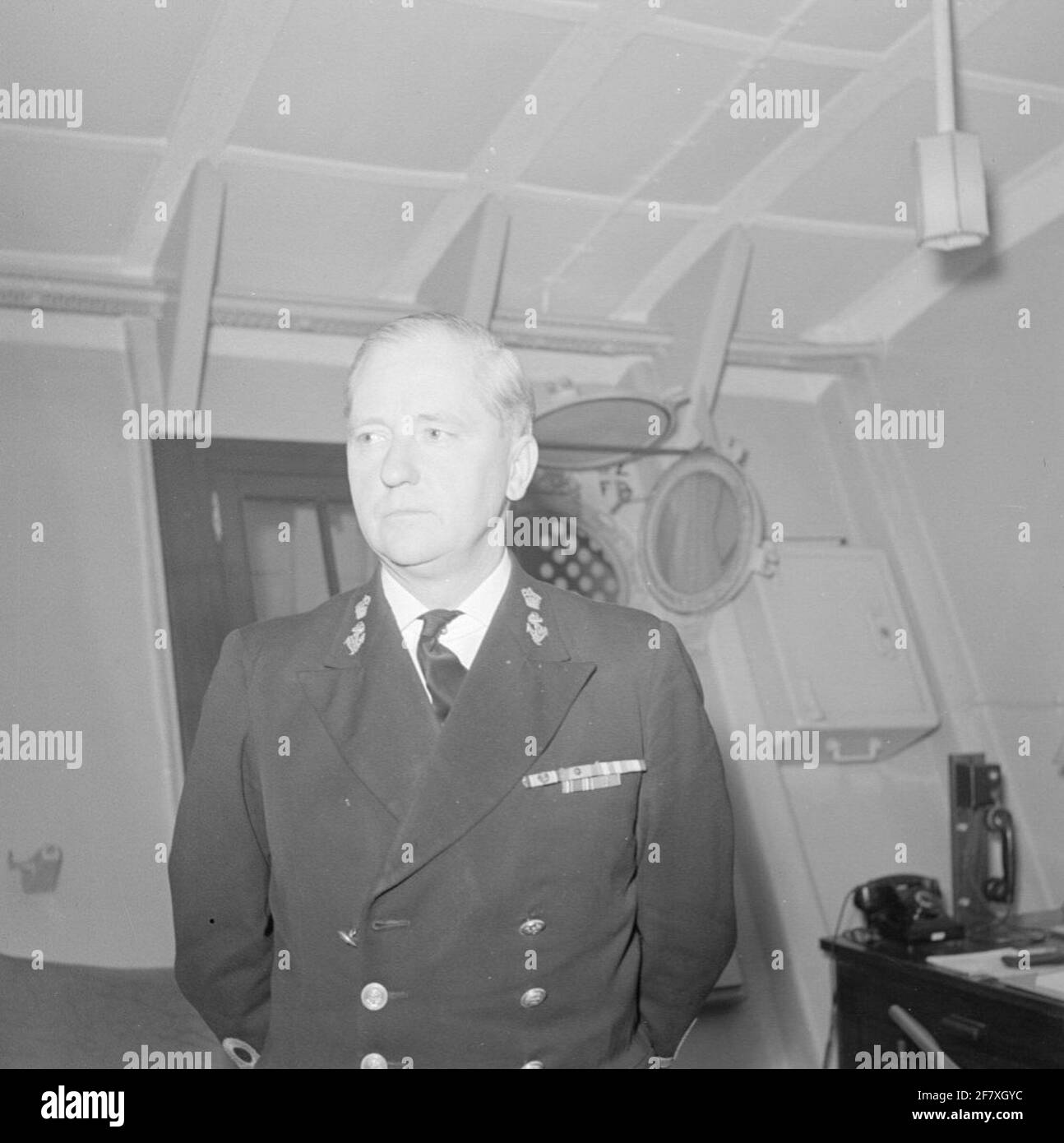 The sea lock Black and White Stock Photos & Images - Alamy