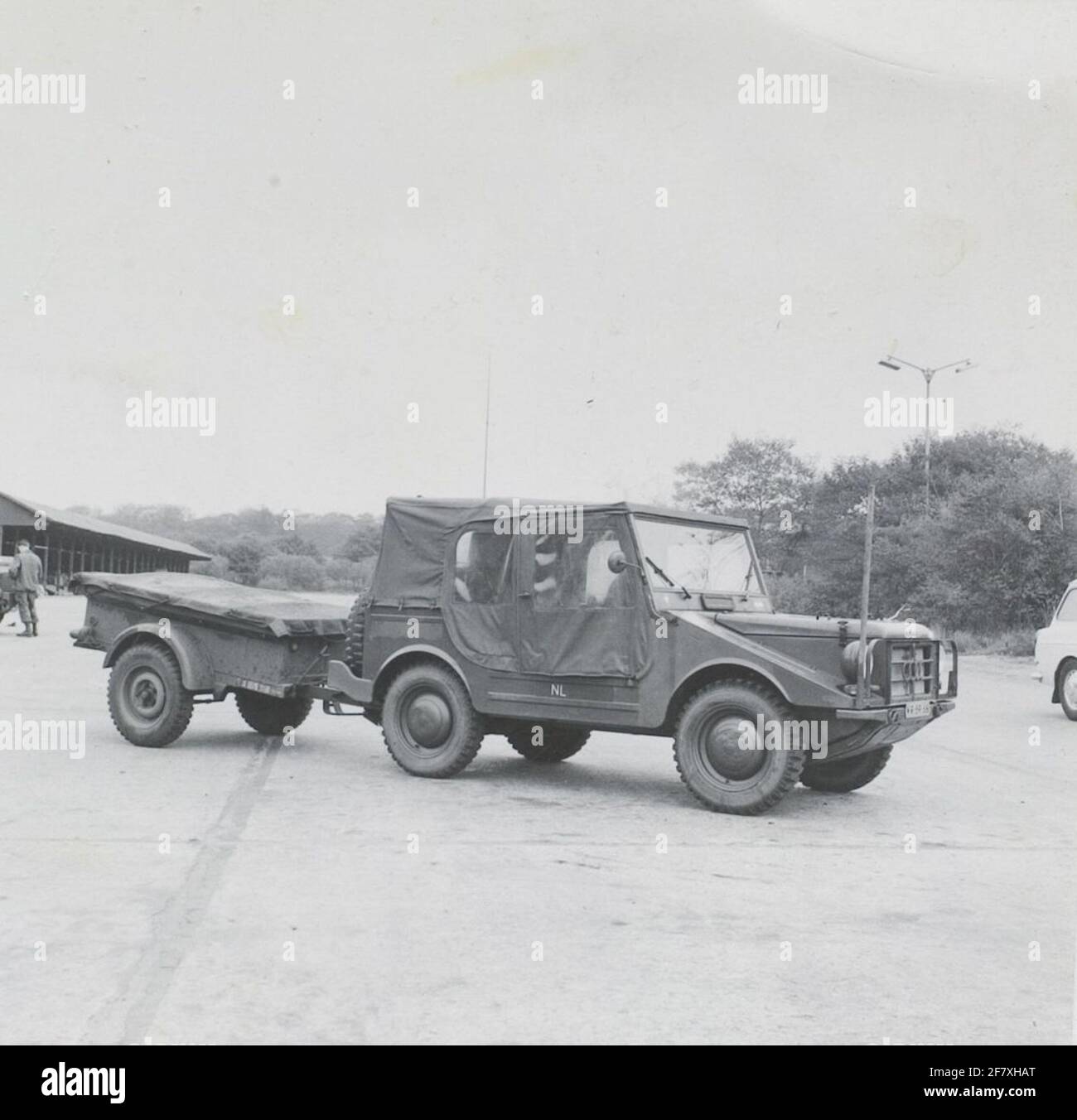 Dkw munga 4x4 hi-res stock photography and images - Alamy