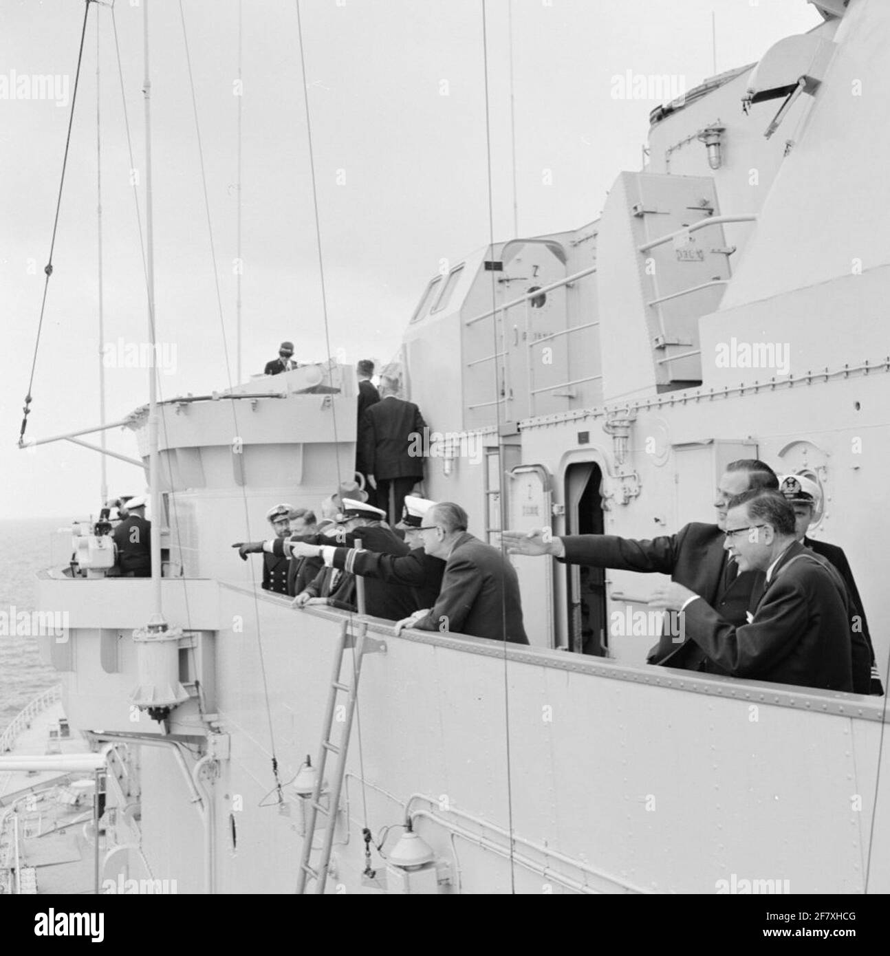 Ijmuiden netherlands lighthouse Black and White Stock Photos & Images ...