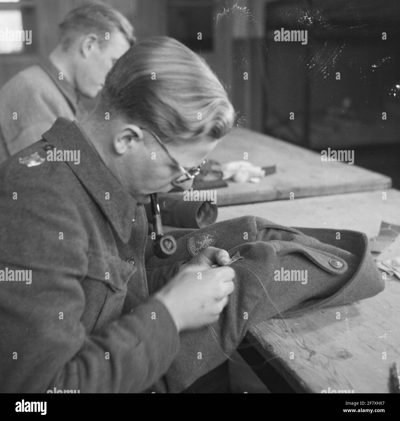 New conscripts hi-res stock photography and images - Alamy