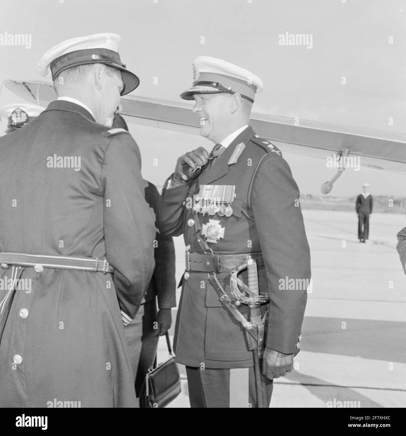 Captain general royal marines hi-res stock photography and images - Alamy