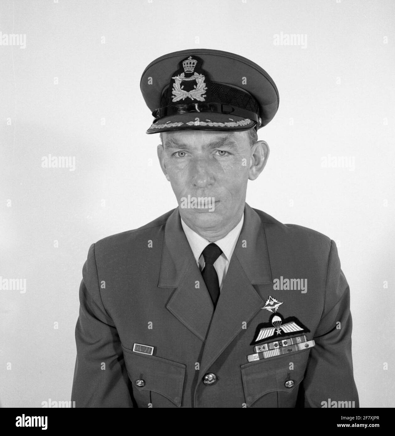 Colonel C.C. Wilhelm, born in 1924 Stock Photo - Alamy