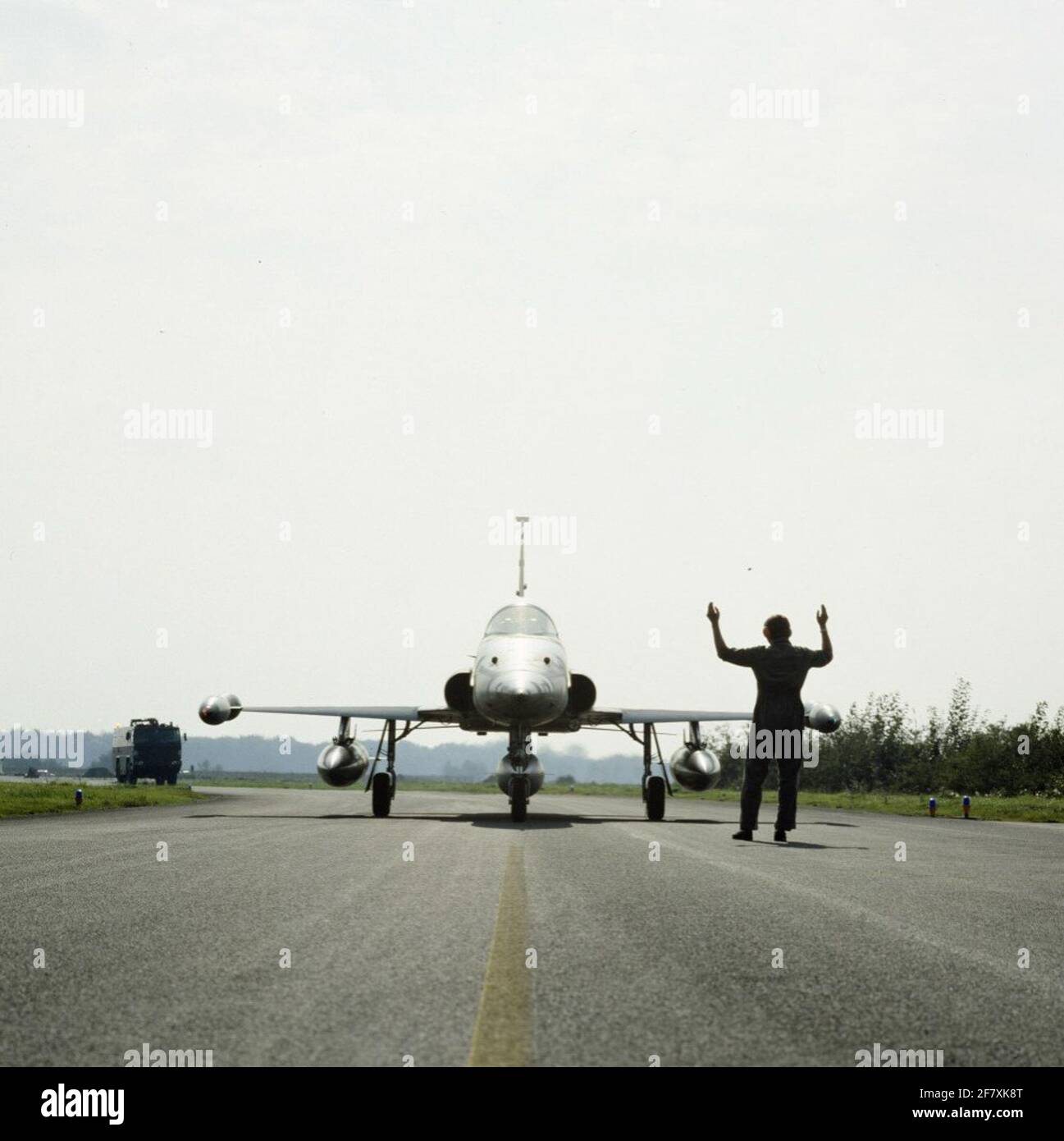 Northrop NF-5A Freedomfighter from the Royal Air Force Stock Photo - Alamy