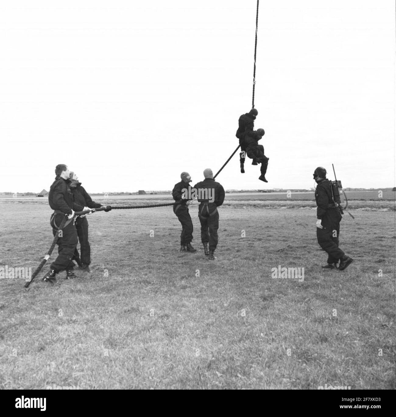 Maneuver helicopter Black and White Stock Photos & Images - Alamy