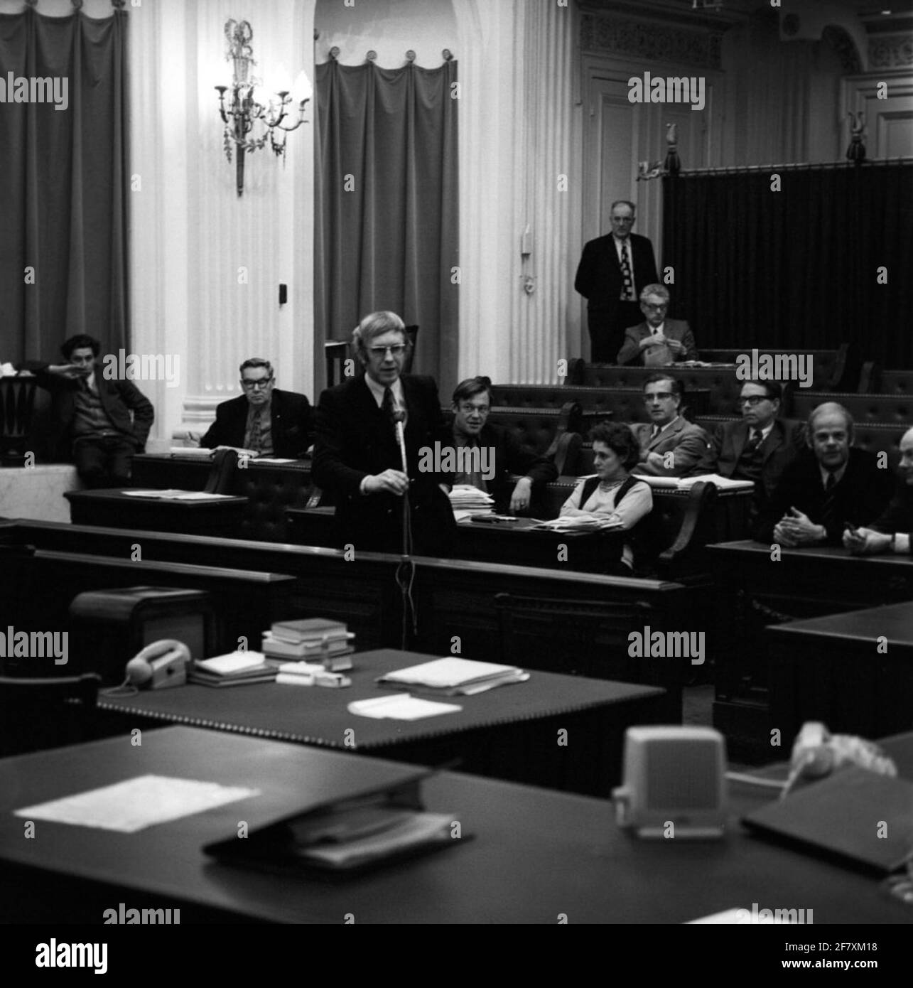 Microphone in action Black and White Stock Photos & Images - Alamy