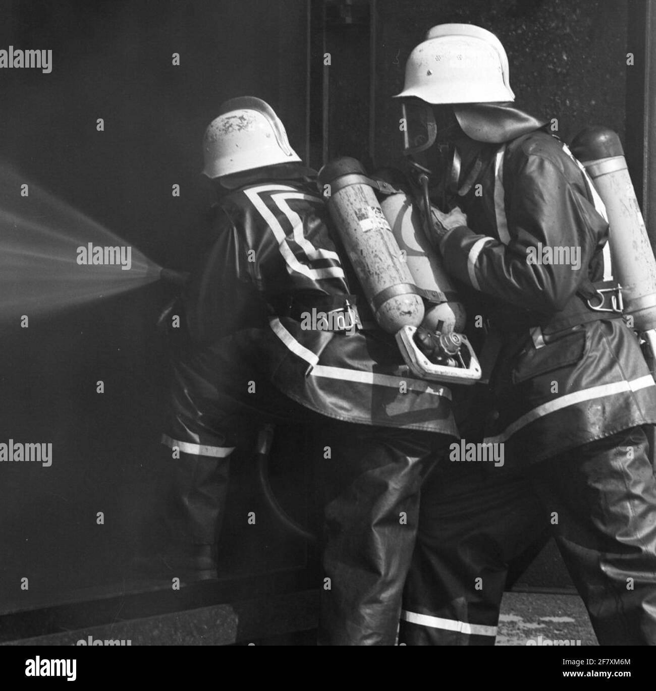 Fire Fighting Exercise Stock Photo Alamy fire-fighting-exercise-stock-photo-alamy