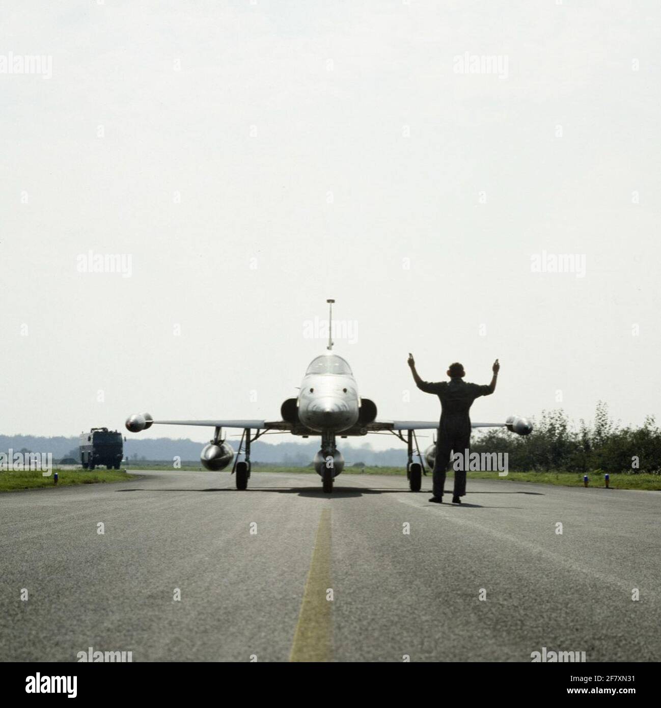 Northrop NF-5A Freedomfighter from the Royal Air Force Stock Photo - Alamy