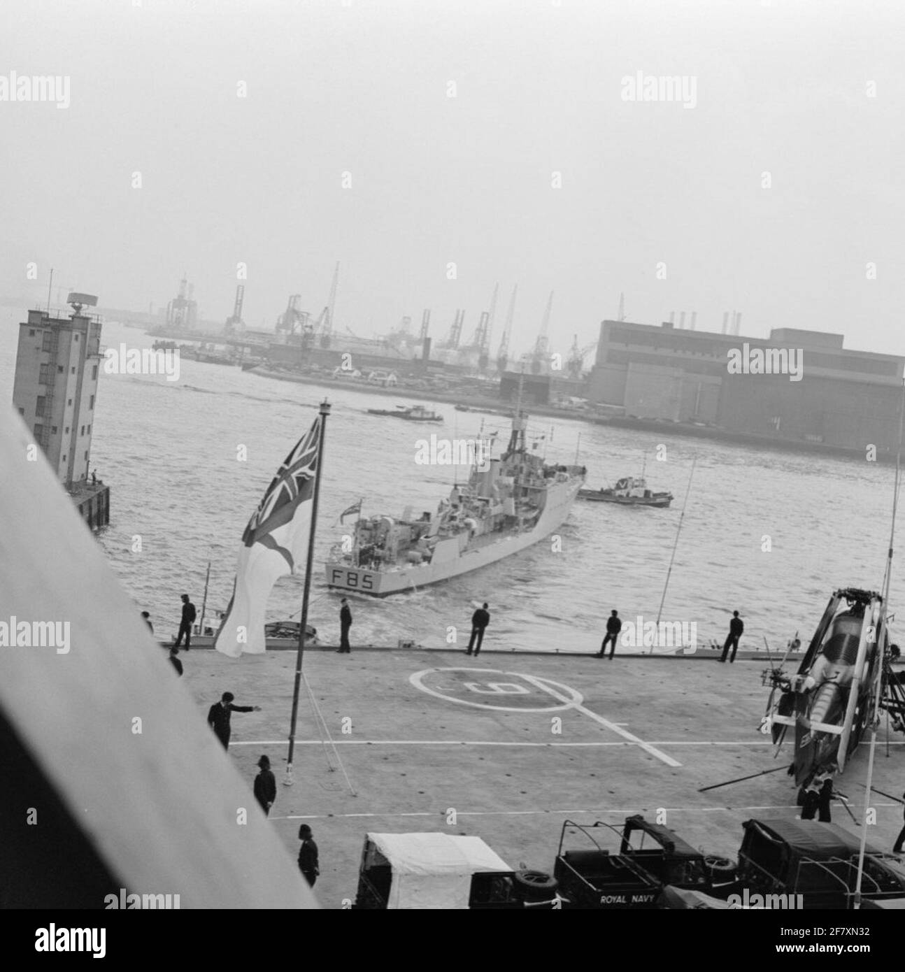 English visits Black and White Stock Photos & Images - Alamy