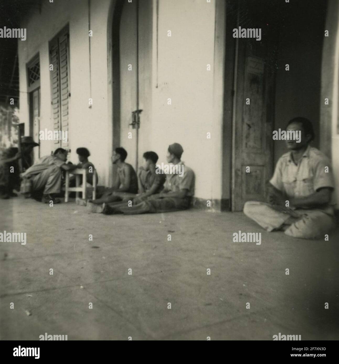 Performance of the 1st battalion regiment shock troops in the Dutch ...