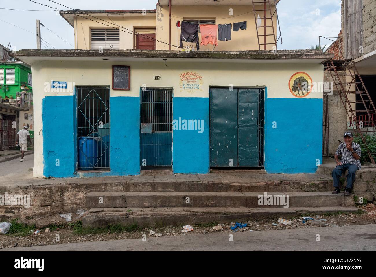 Ration store hi-res stock photography and images - Alamy