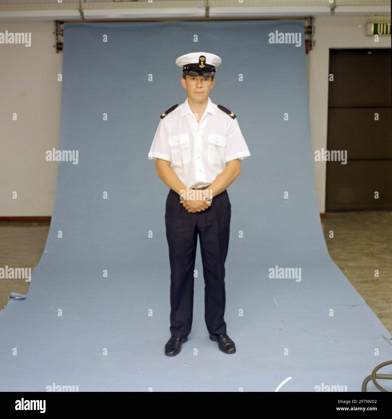 Corporal (fleet) In summer take place (July 1989 Stock Photo - Alamy