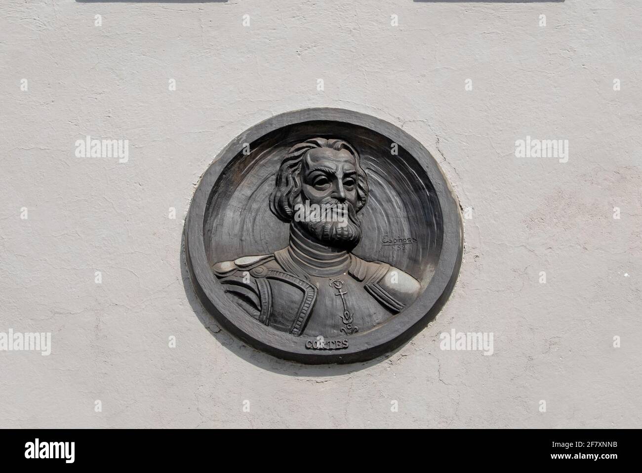 Hernan cortez hi-res stock photography and images - Alamy