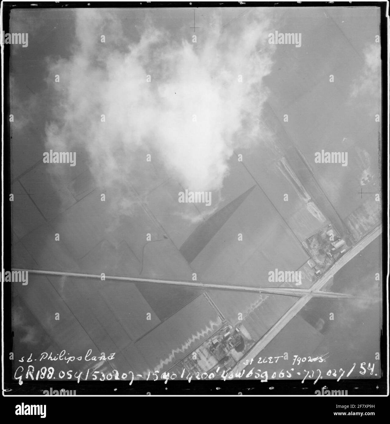 Polder flood hi-res stock photography and images - Alamy