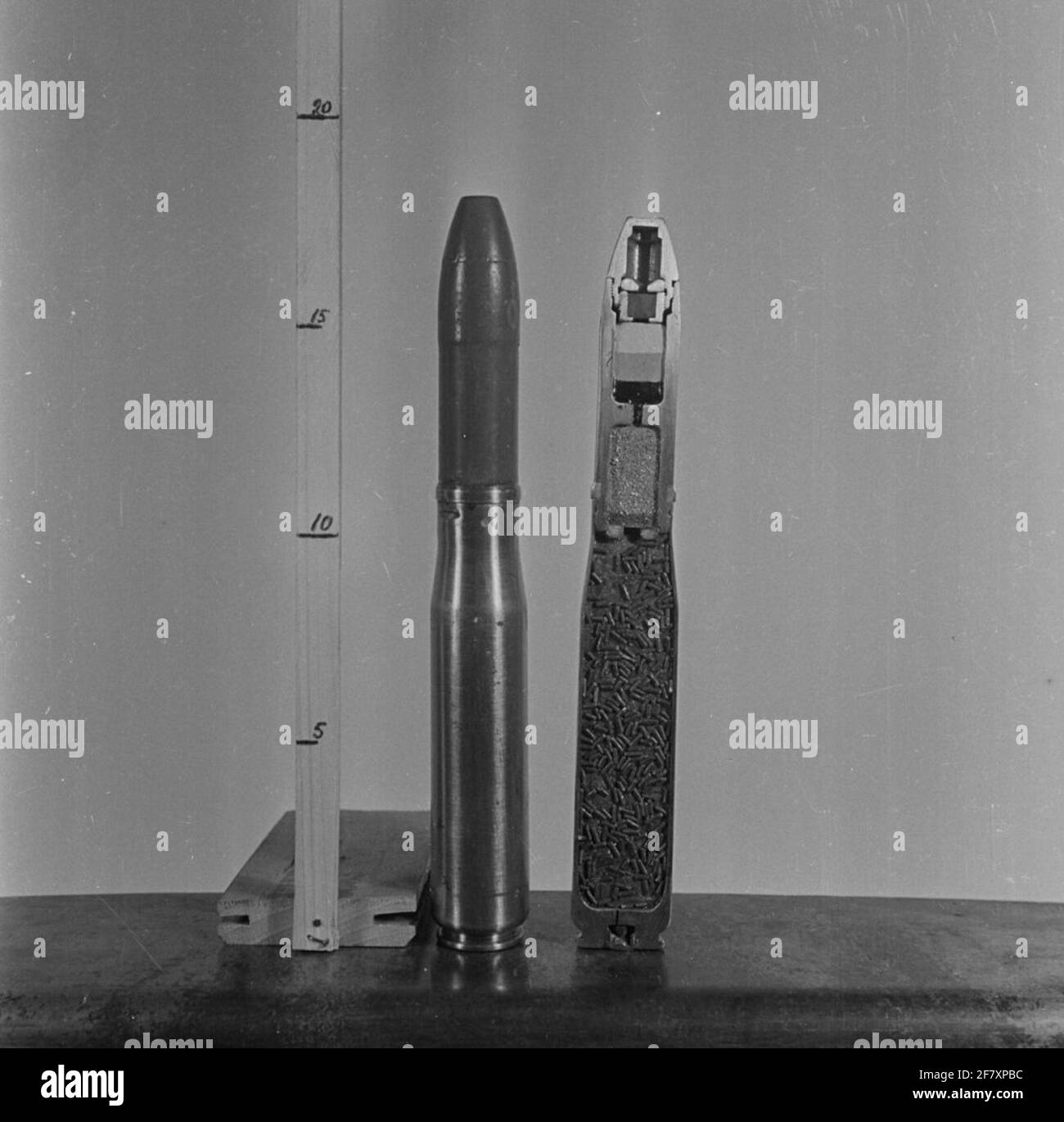 Incendiary grenade Black and White Stock Photos & Images - Alamy