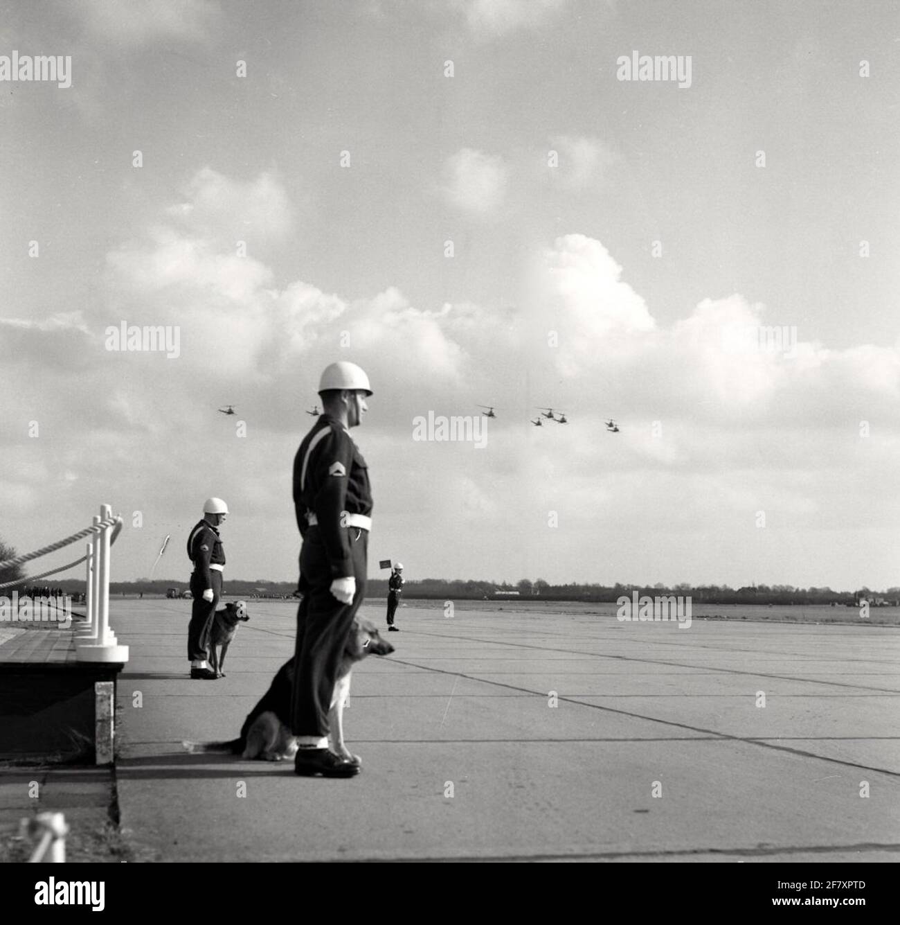 Command transfer of the air defense command (CLV) .General major-kite ...