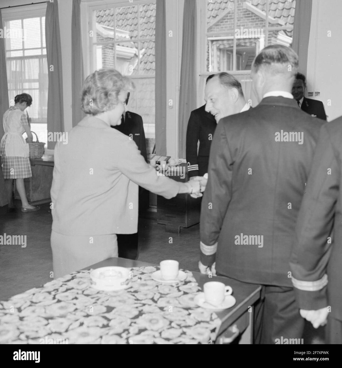 Schout by night Black and White Stock Photos & Images - Alamy