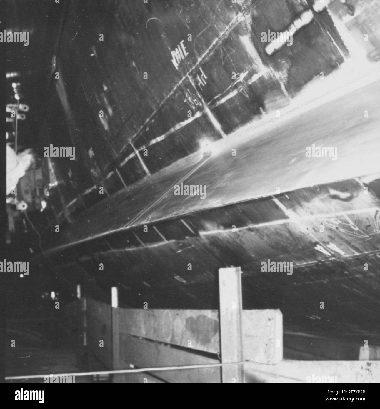 Construction (1963-1967) of the frigates Hr.Ms. Van Galen (F 803) and ...