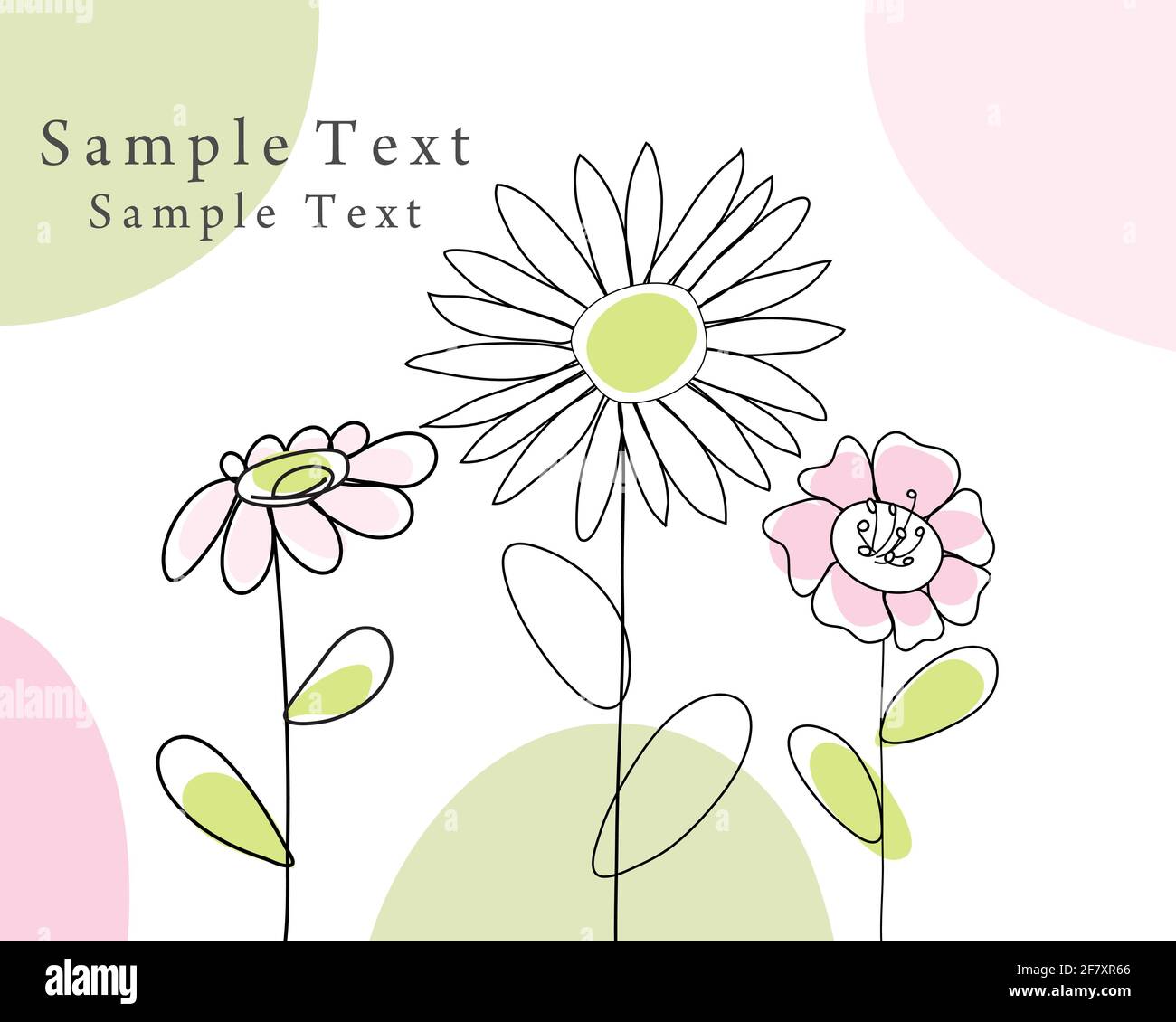 Hand drawn infant card for design use Stock Vector Image & Art - Alamy