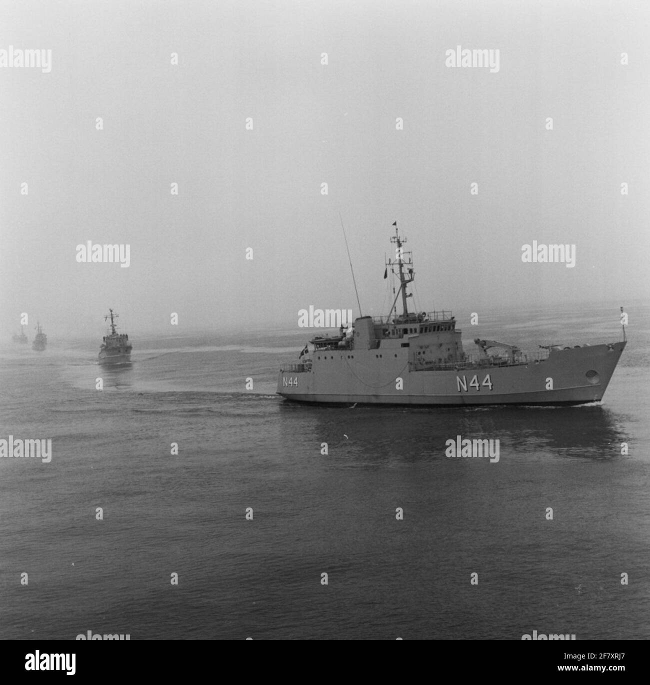 The Danish coastal lubricant HDMS solve, part of the standing Naval ...