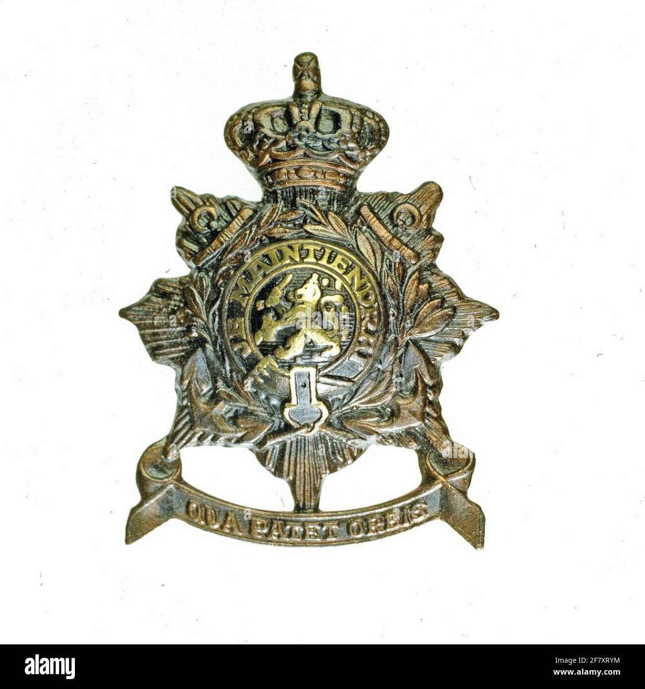 Corps unit Cut Out Stock Images & Pictures - Alamy