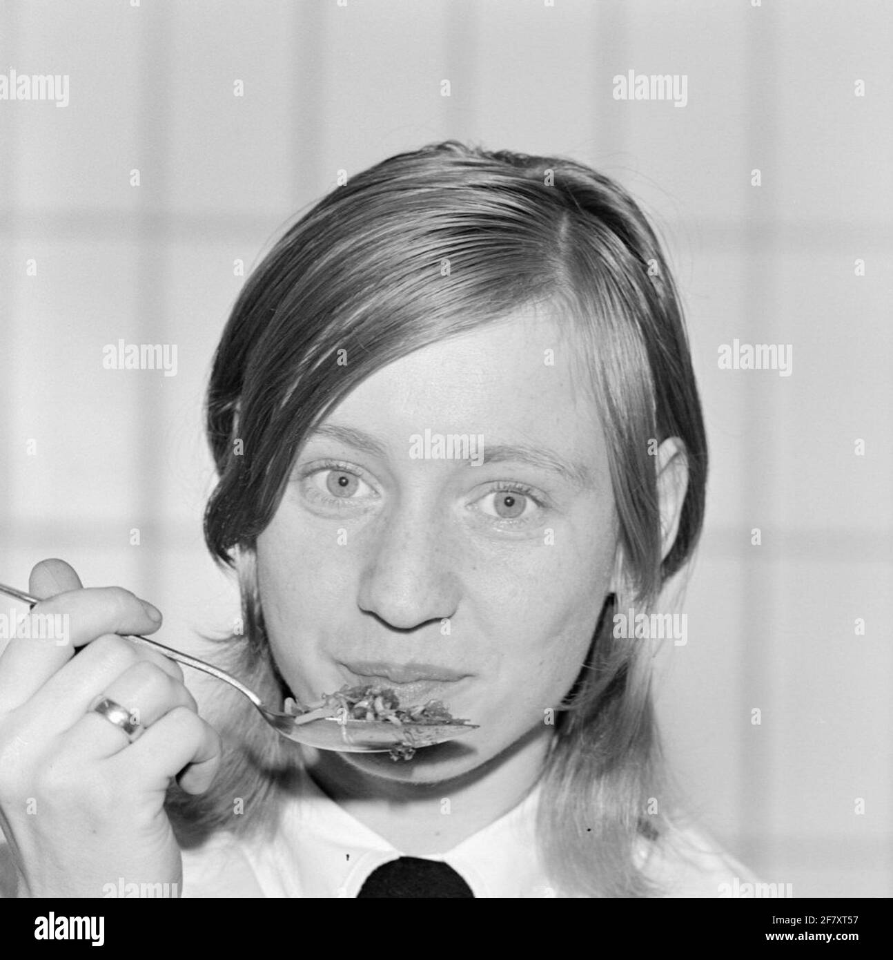 Kitchen staff profession cook Stock Photo - Alamy