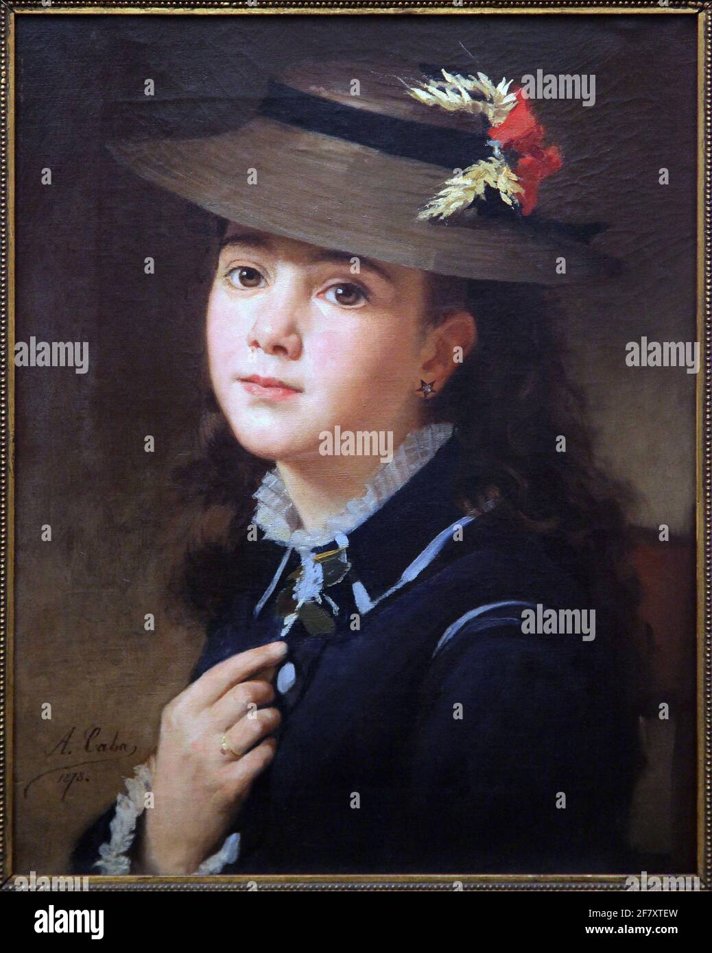 Realistic Paintings High Resolution Stock Photography and Images - Alamy