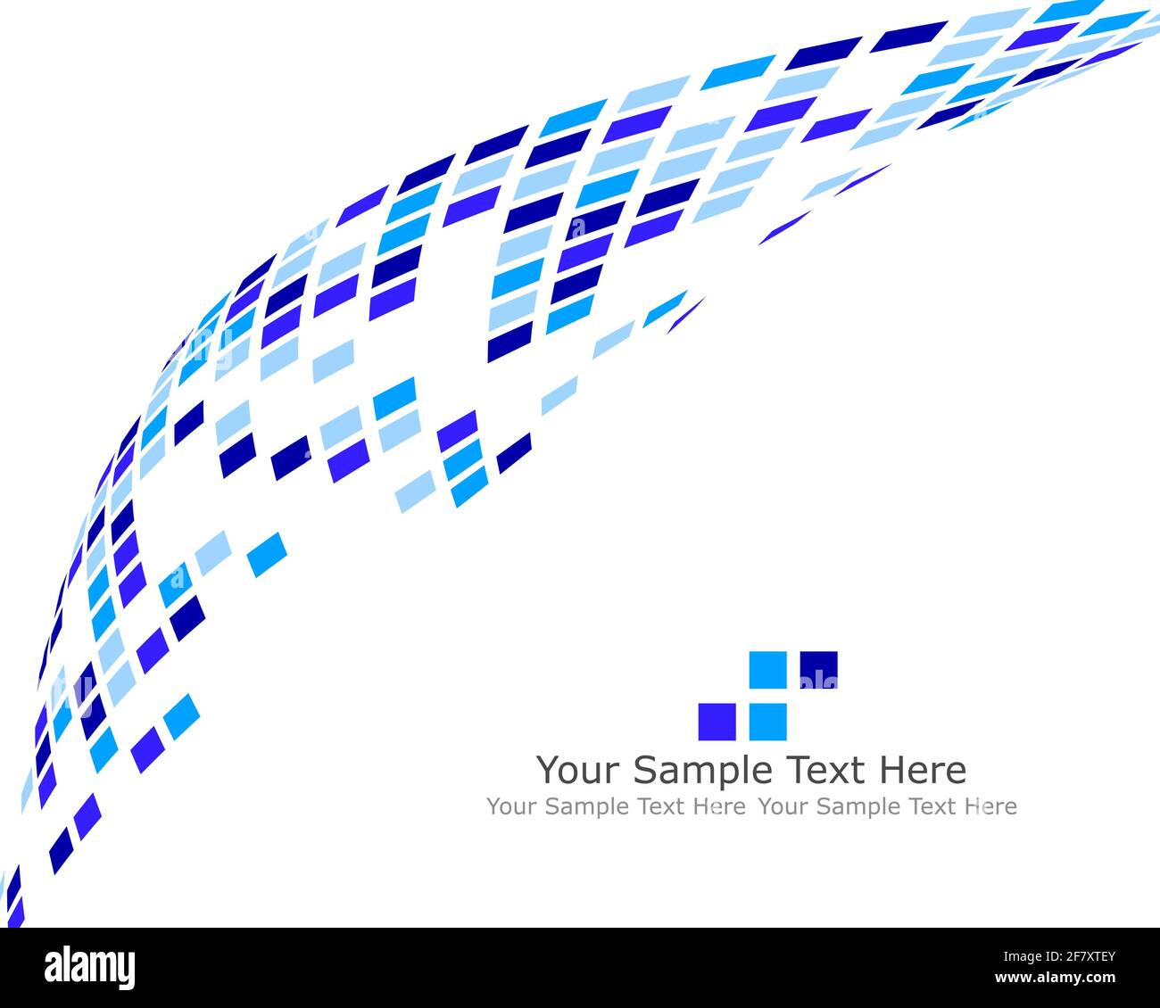 Abstract 3d checked business background for use in web design Stock ...